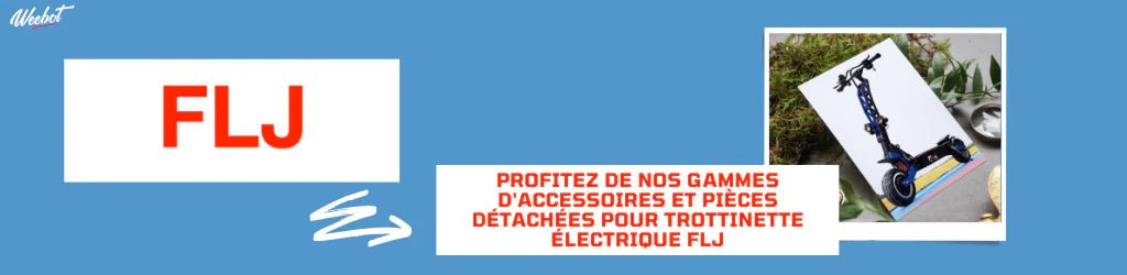 Electric Scooter Accessories and Spare Parts - FLJ｜Affordable