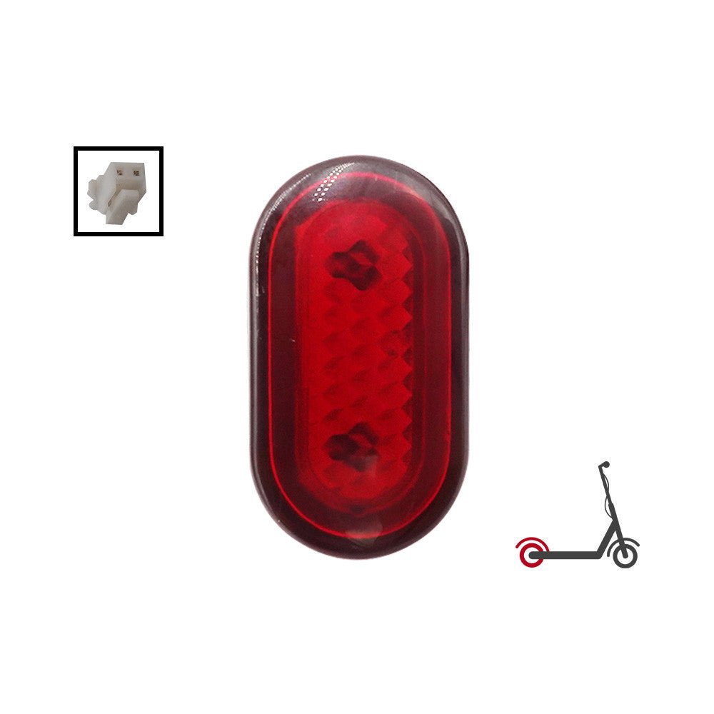 Rear LED for Ninebot F30 Electric Scooter - Cheap