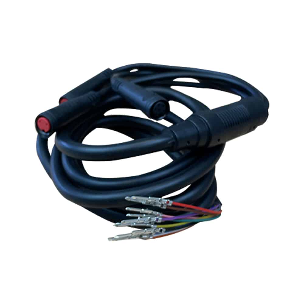4-in-1 Display Cable for Kugoo Electric Scooter - Cheap