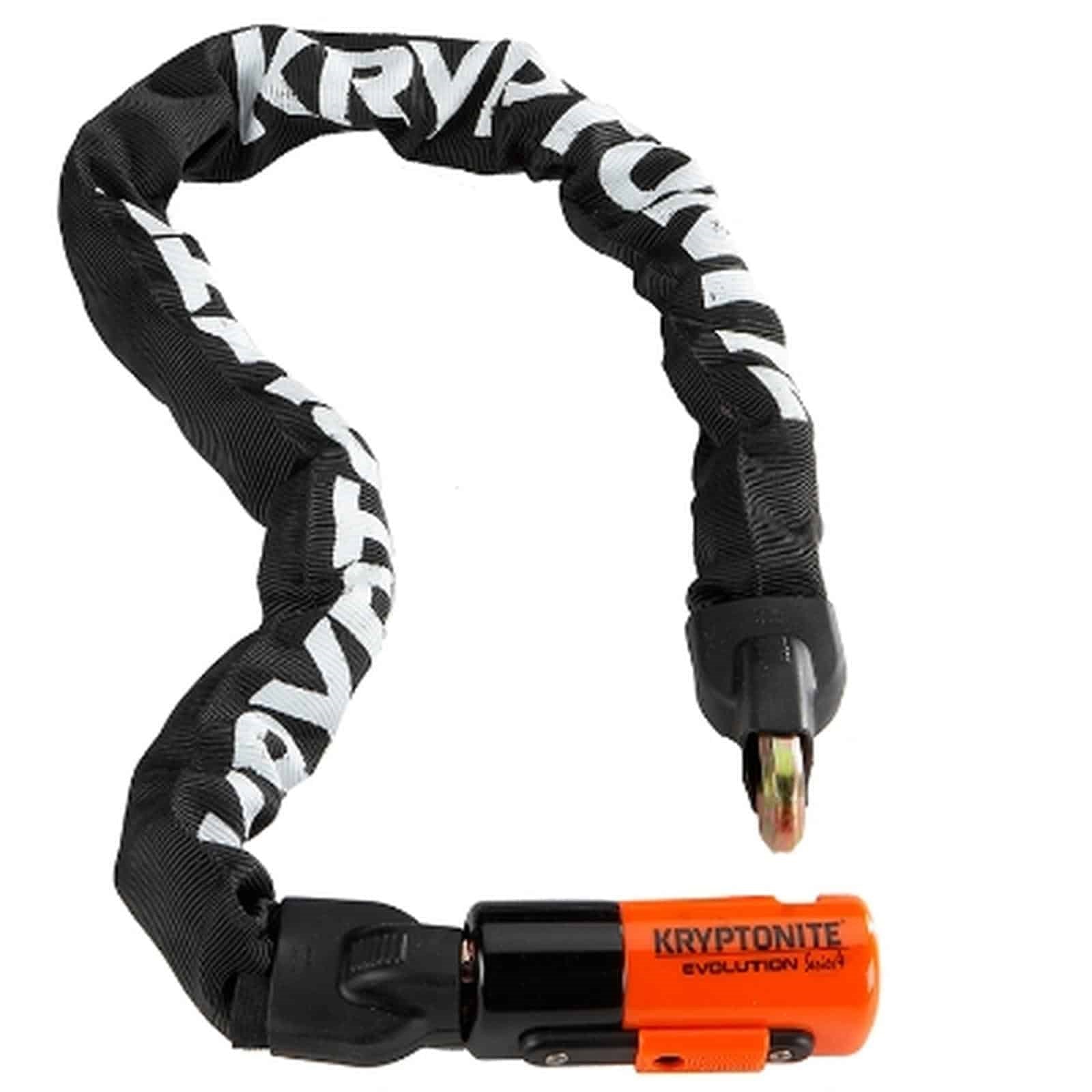 Keeper 785 Chain Lock - 85cm - Black