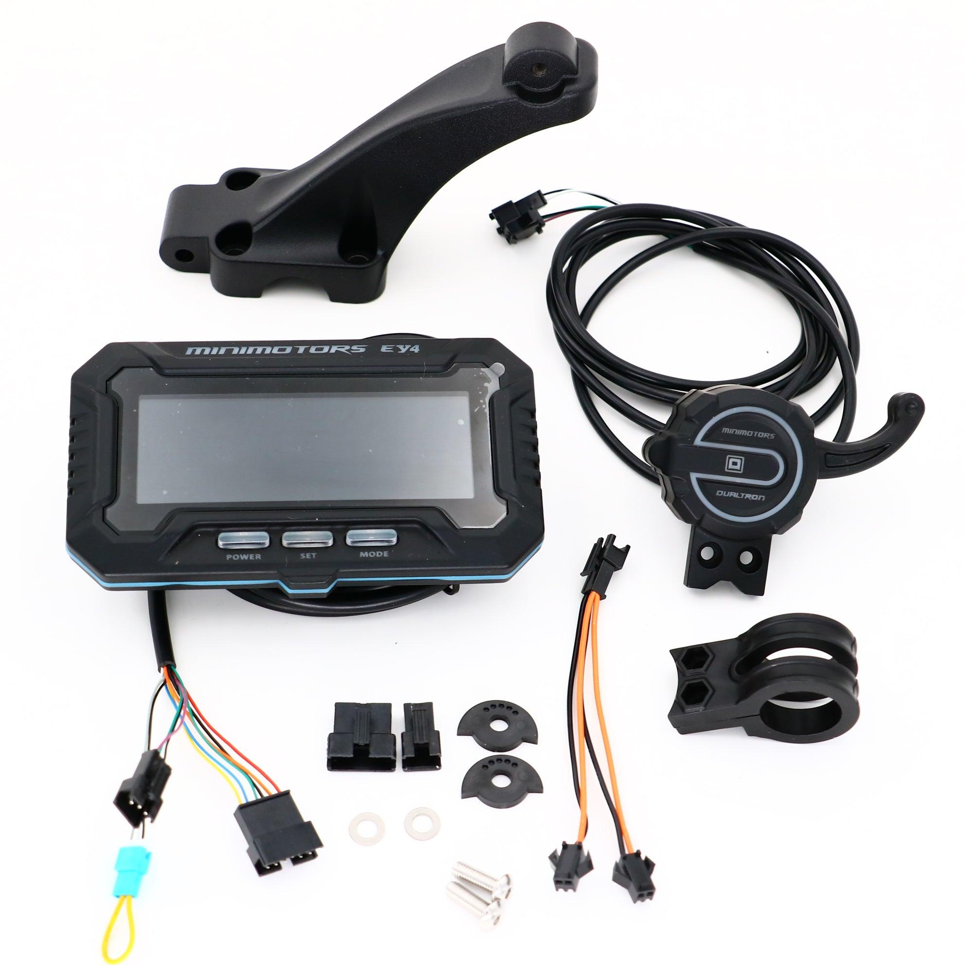 Kit Afficheur EY4 Bluetooth Trottinette Electrique Dualtron - Pas Cher