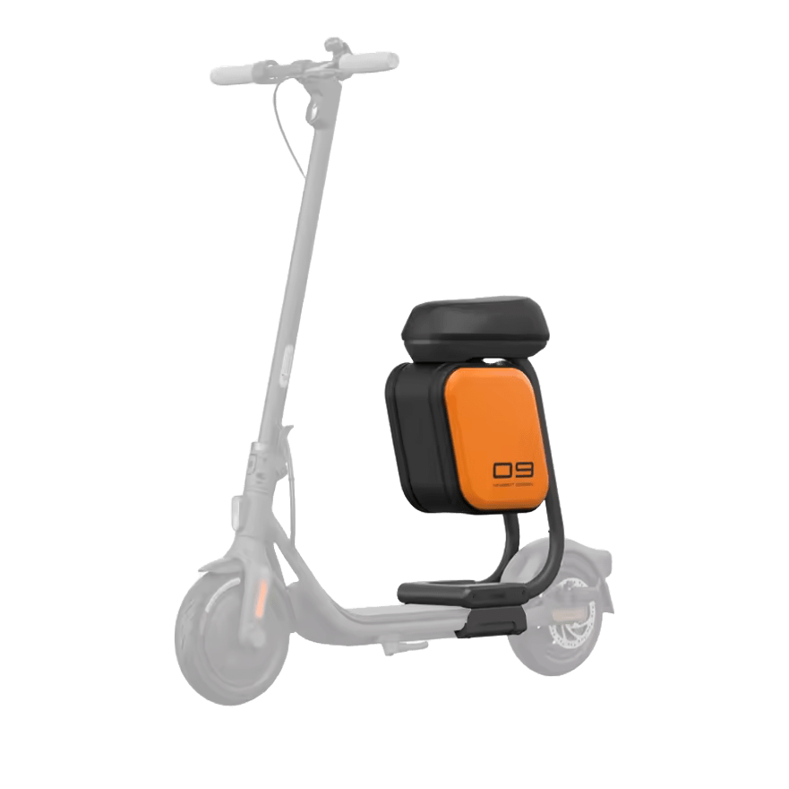 Zitting voor Elektrische Step Ninebot MAX G2 & MAX G65