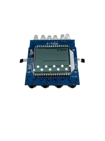 Digital Display For Electric Scooter E-Twow ECO