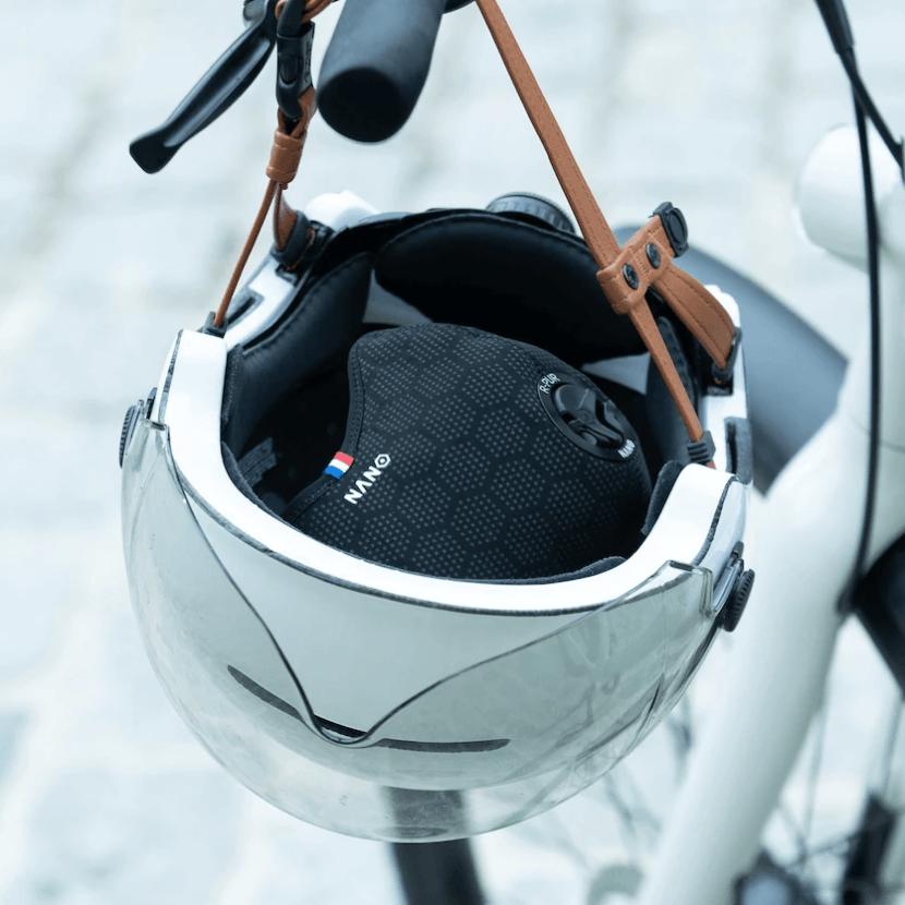 R-PUR Nano Light Anti-Pollution Mask 2020 - Made In France - FFP3