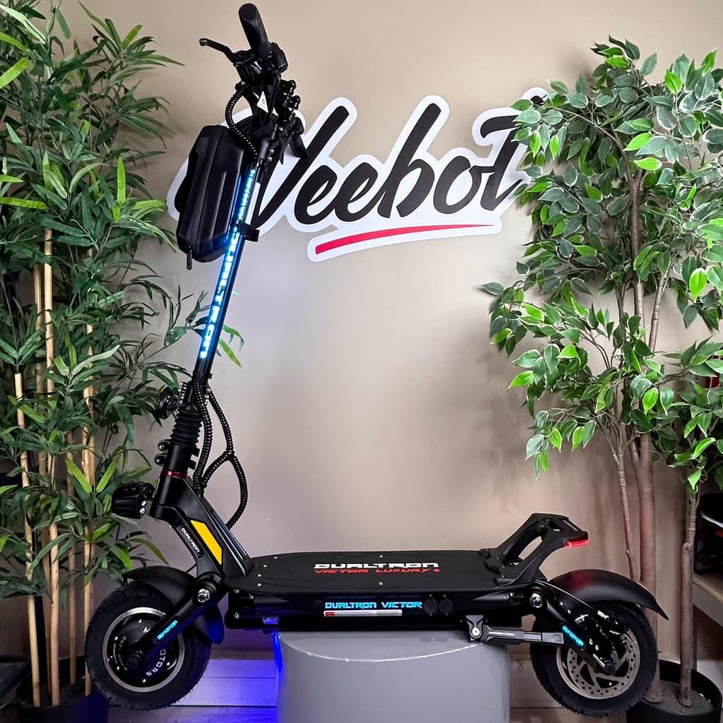 Dualtron Victor Luxury Plus Elektrische Step - Goedkoop