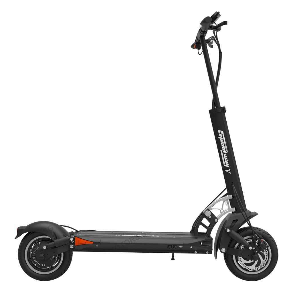 Speedway 5 Dual Motor Electric Scooter - 10 Inches