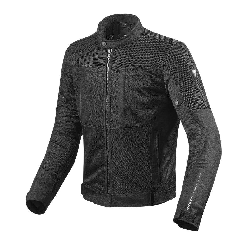 Revit Vigor Motorcycle Jacket - Motorcycle, Scooter or Electric Scooter