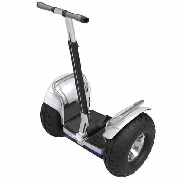 Echo All-Terrain Segway - Segway 4x4 Wheel 19 Inches