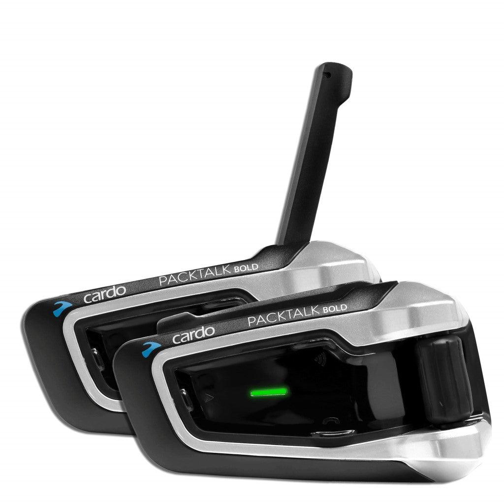 Intercom Cardo Packtalk Bold JBL - Solo / Duo Communication System