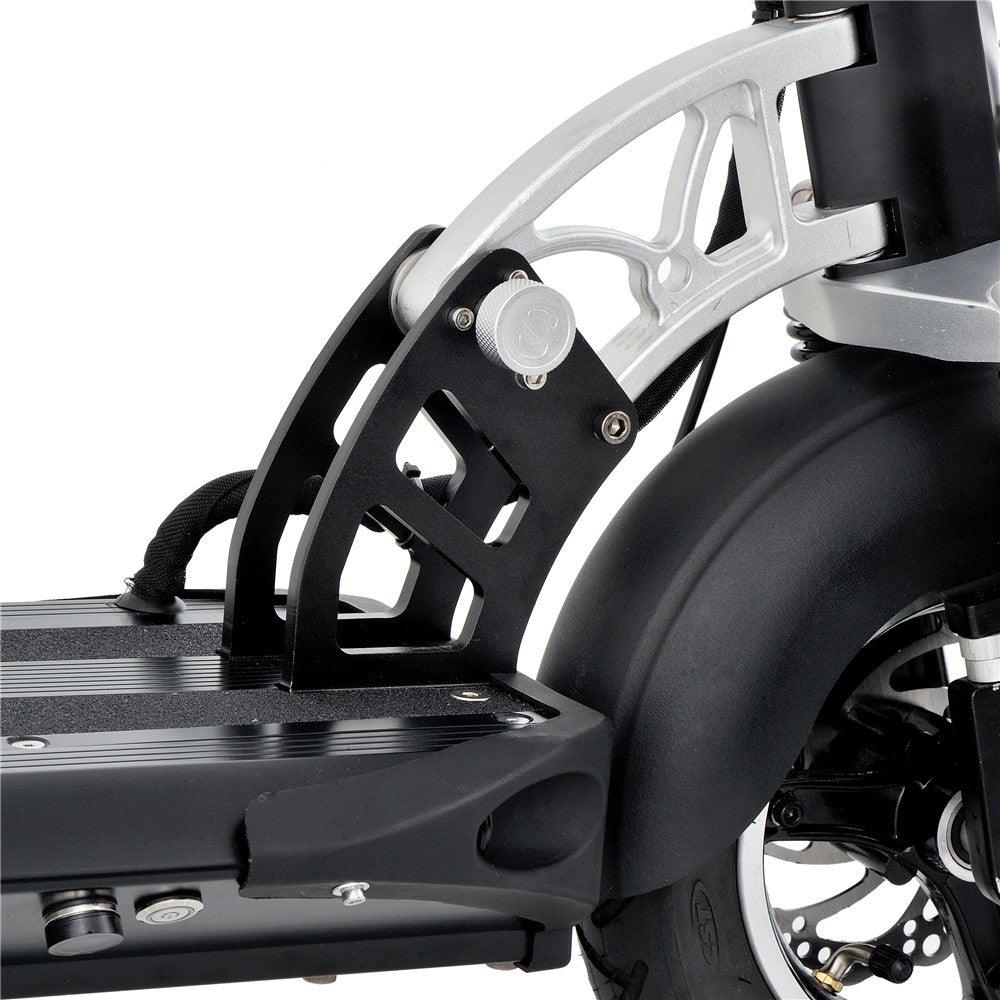 Trottinette Electrique Weebot Omaha - Double Suspension - 10 Pouces